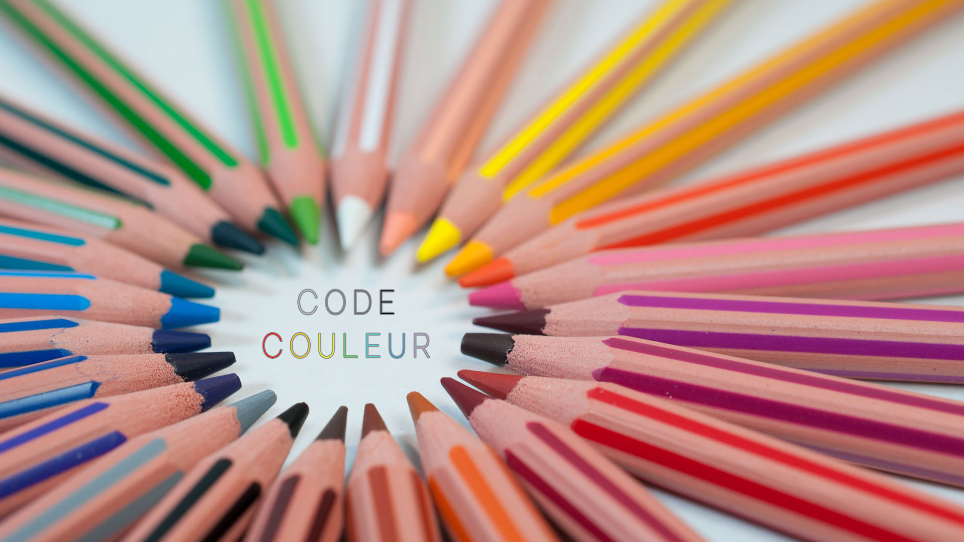 Les codes couleurs du web - Smosea Formation